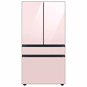 Samsung RAF36DB4P0 Bespoke 4-Door French Door Refrigerator Panel - Bottom Panel - Pink Glass