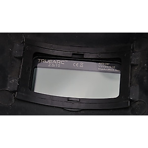 TrueArc HD Auto-Darkening Welding Lens – Replacement True Color Filter Welding Helmet Accessories – Fits most 2” X 4.25" Welding Hoods – Shade 9, 10 & 11