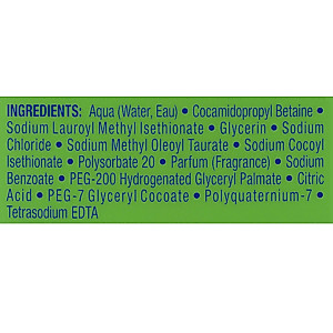 Dial Kids 2-in-1 Body+Hair Wash, Melon, 24 fl oz (Pack of 4)