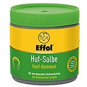 EFFOL HOOF-OINTMENT 17OZ WITH BRUSH AND STAND