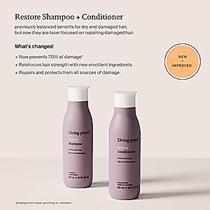 Living proof Restore Shampoo, 24 oz
