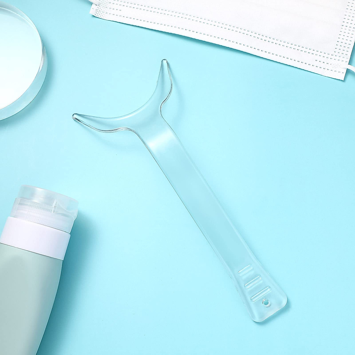 HEALIFTY Intraoral Cheek Lip Retractor Orthodontic Teeth Mouth Opener for Kids Adults