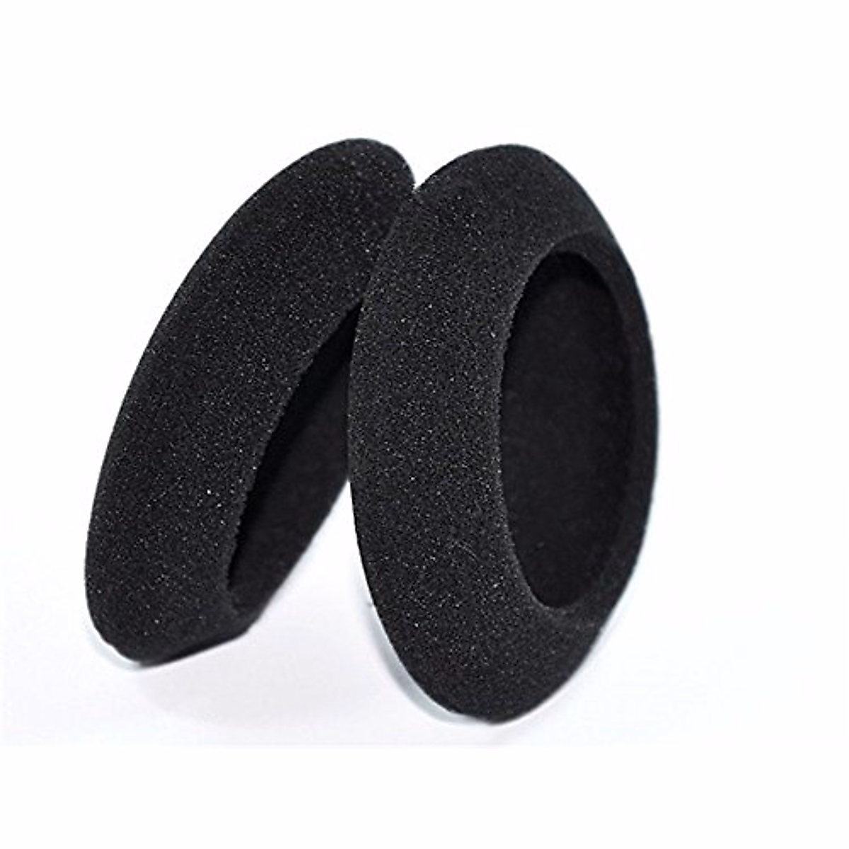5 Pairs Black Replacement Foam Sponge Ear Pads Pillow Earpads Cushion Cover Cups Repair Parts Compatible with Sony MDR-IF245RK RK MDRIF245RK Wireless Headphones Headset Earphones