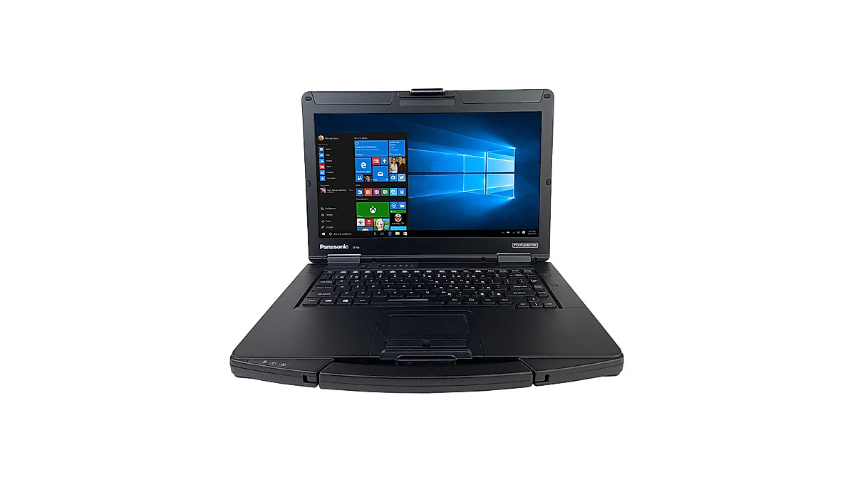 Panasonic Toughbook CF-54 MK2 - Rugged Intel i7 Laptop