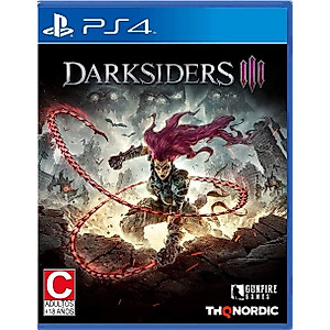 Darksiders III - PlayStation 4