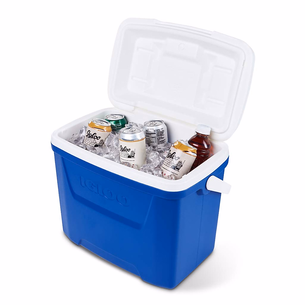 IGLOO Chest Cooler,28.0 qt. Cap.,18" L