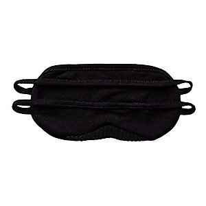 E Marie Travel Limited Edition Travel Blanket Set (Black)