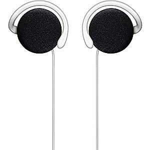 Ear Cushions Foam Replacement for Supra Plus Encore and Most Standard Size Office Telephone Headsets H251 H251N H261 H261N H351 H351N H361 H361N Headphones Disposable Covers, 5 Pairs