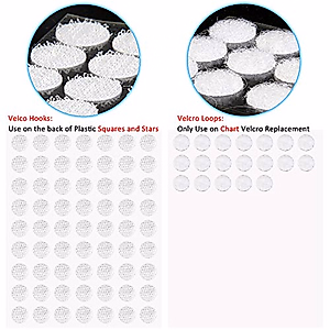 Youngever Reward Chart, Responsibility Chart, Magnetic Chore Chart,"Way to Go" Behavior Chart for Kids with 75 Behavioral Chores, 17.5 x 13.5 Inch
