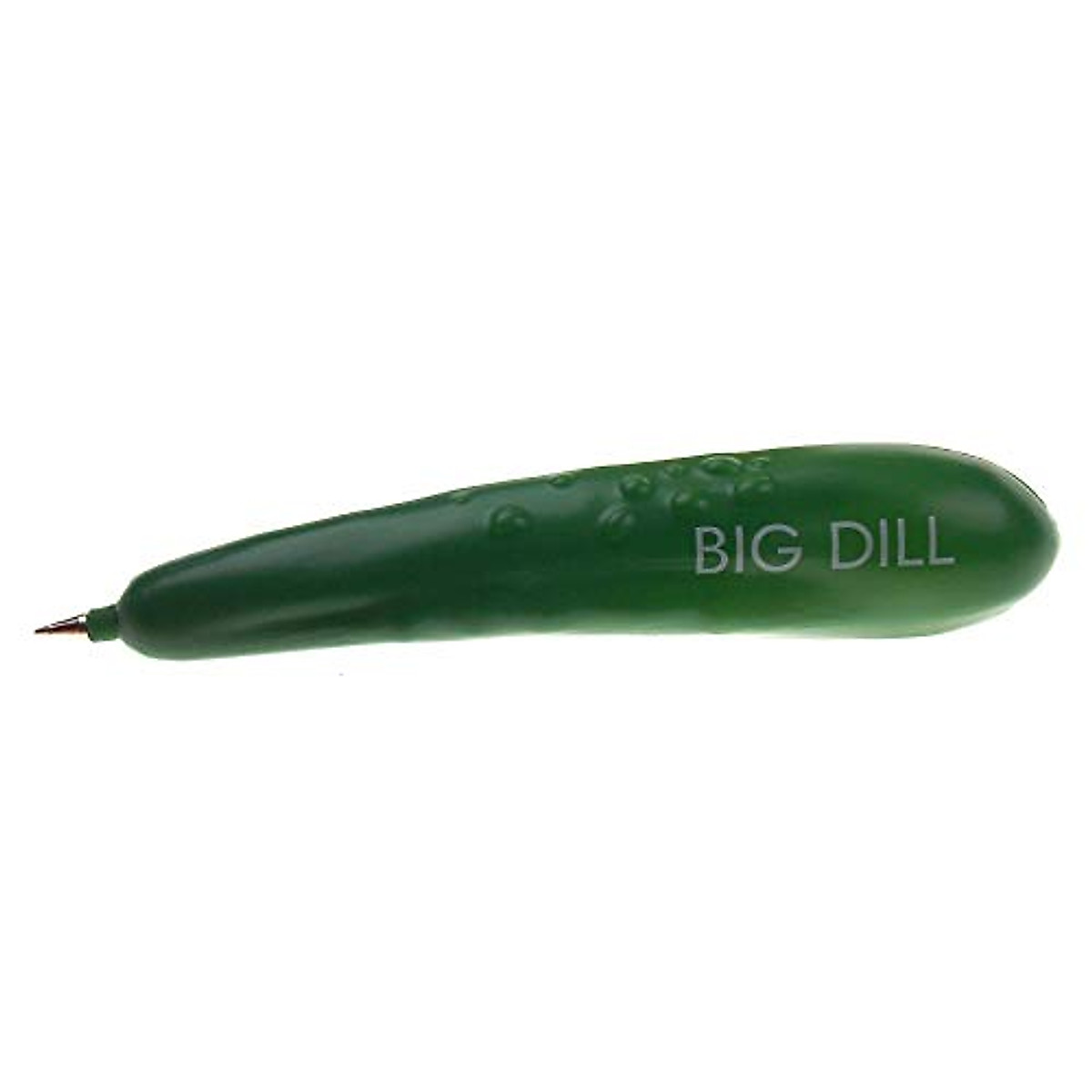 Yodelling Pickle Bundled with a Pickle Pen