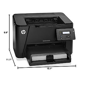 HP Laserjet Pro M201dw Wireless Monochrome Printer, Amazon Dash Replenishment Ready (CF456A)