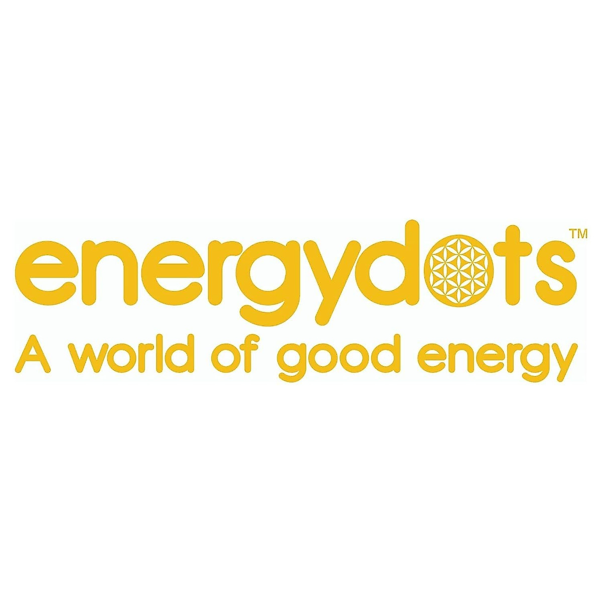 Energydots smartDOT | EMF Support for Electro-Stress from Wireless Devices – Cell Phones, Laptops, Wi-fi Routers | Orange, 5 Pack