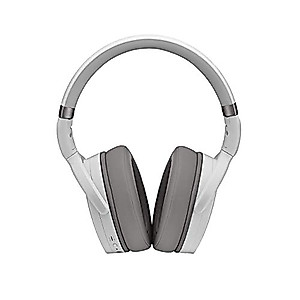 EPOS | SENNHEISER Adapt 360 White (1000210) - Dual-Sided, Dual-Connectivity, Wireless, Bluetooth, ANC Over-Ear Headset | for Mobile Phone & Softphone | Teams Certified