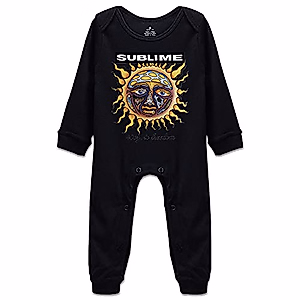 DOQOSESHY Sublime 40 Oz to Freedom Unisex Newborn Bodysuit Infant Baby Onesie