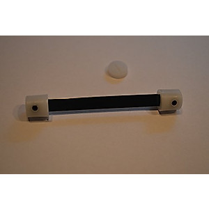 Haalt Pro NO Damage, Invisible Hinge Door Stop w/o Spade bit (2 Stops Included)