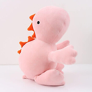 Weighted Plush Dino, 24" 3.5 lbs Stuffed Weighted Plush Animal Dino Throws Pillow