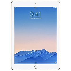 Apple iPad Air 2 16GB Gold Wi-Fi MH0W2HC/A (Refurbished)