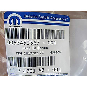 Ram DT (New Body Style) Right & Left Tow Hook Bezel Kit Mopar OEM