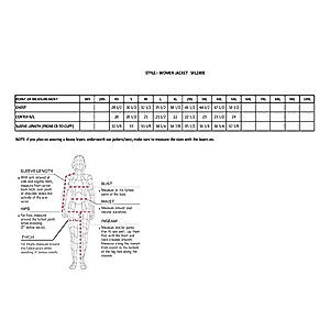 Milwaukee Leather SFL2800 Women's 'Racer' Olive Stand Up Collar Motorcycle Fashion Leather Jacket - X-Large