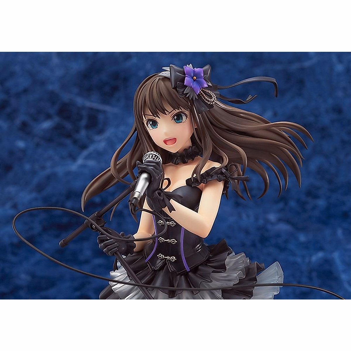 Good Smile Idolmaster: Rin Shibuya New Generation Version PVC Figure