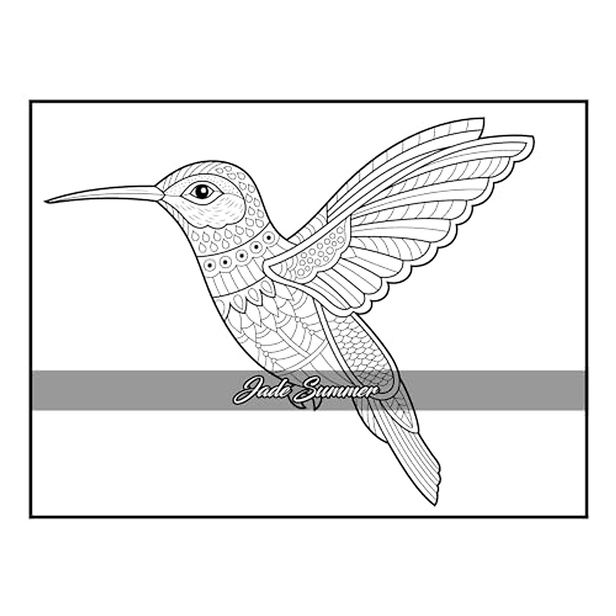 100 Animals: An Adult Coloring Book with Lions, Elephants, Owls, Horses, Dogs, Cats, and Many More!