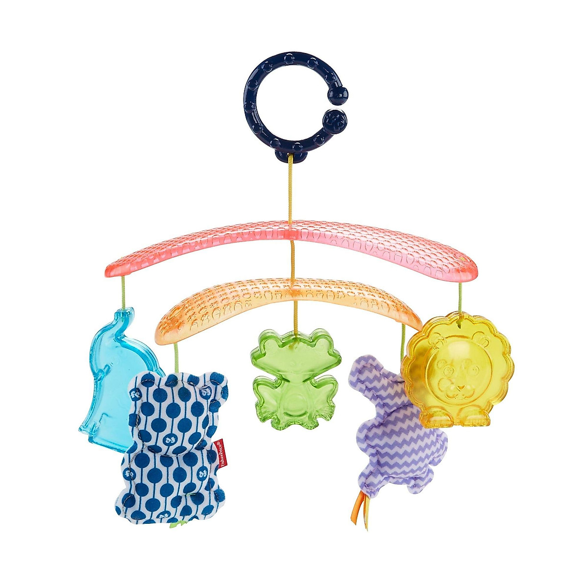 Fisher-Price On-The-Go Stroller Mobile