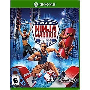 American Ninja Warrior - Xbox One