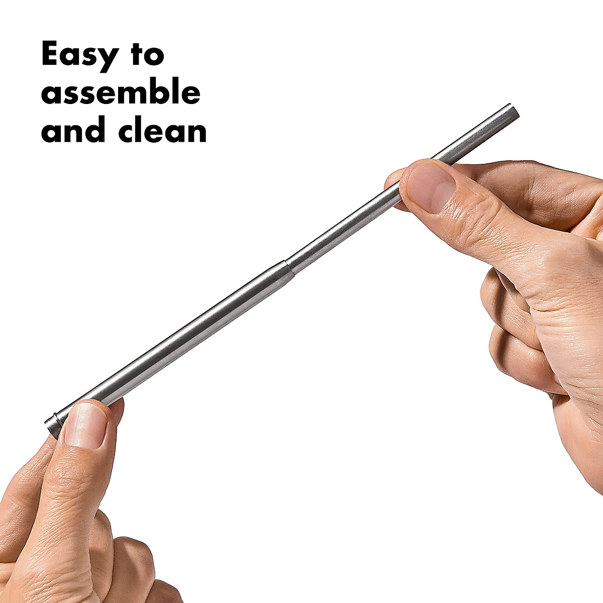 OXO Good Grips Collapsible Straw with Case