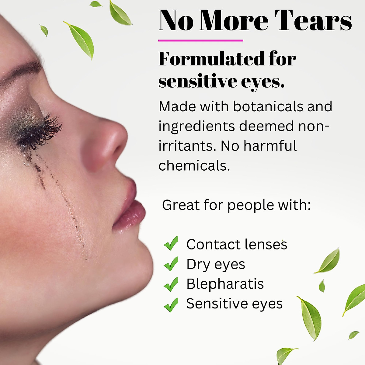 Fifth & Skin BETTER'N UR LASHES Natural Mascara | 100% Natural (Black)