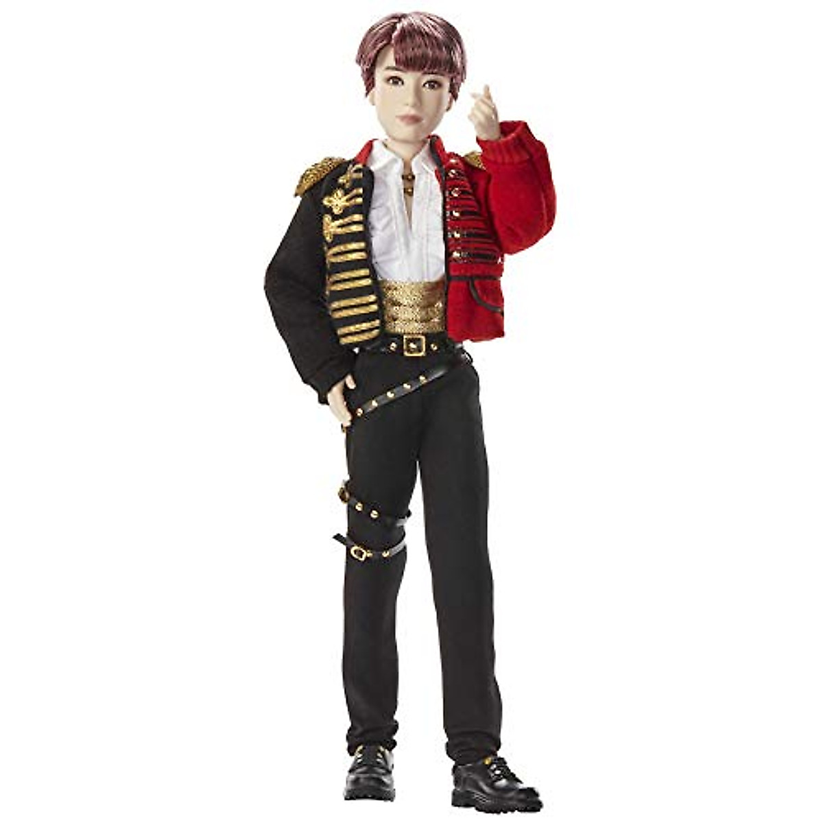 BTS Jungkook Prestige Doll