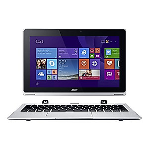 Acer Aspire Switch 11 NT.L69AA.007 11.6" 128 GB Tablet (Gray)