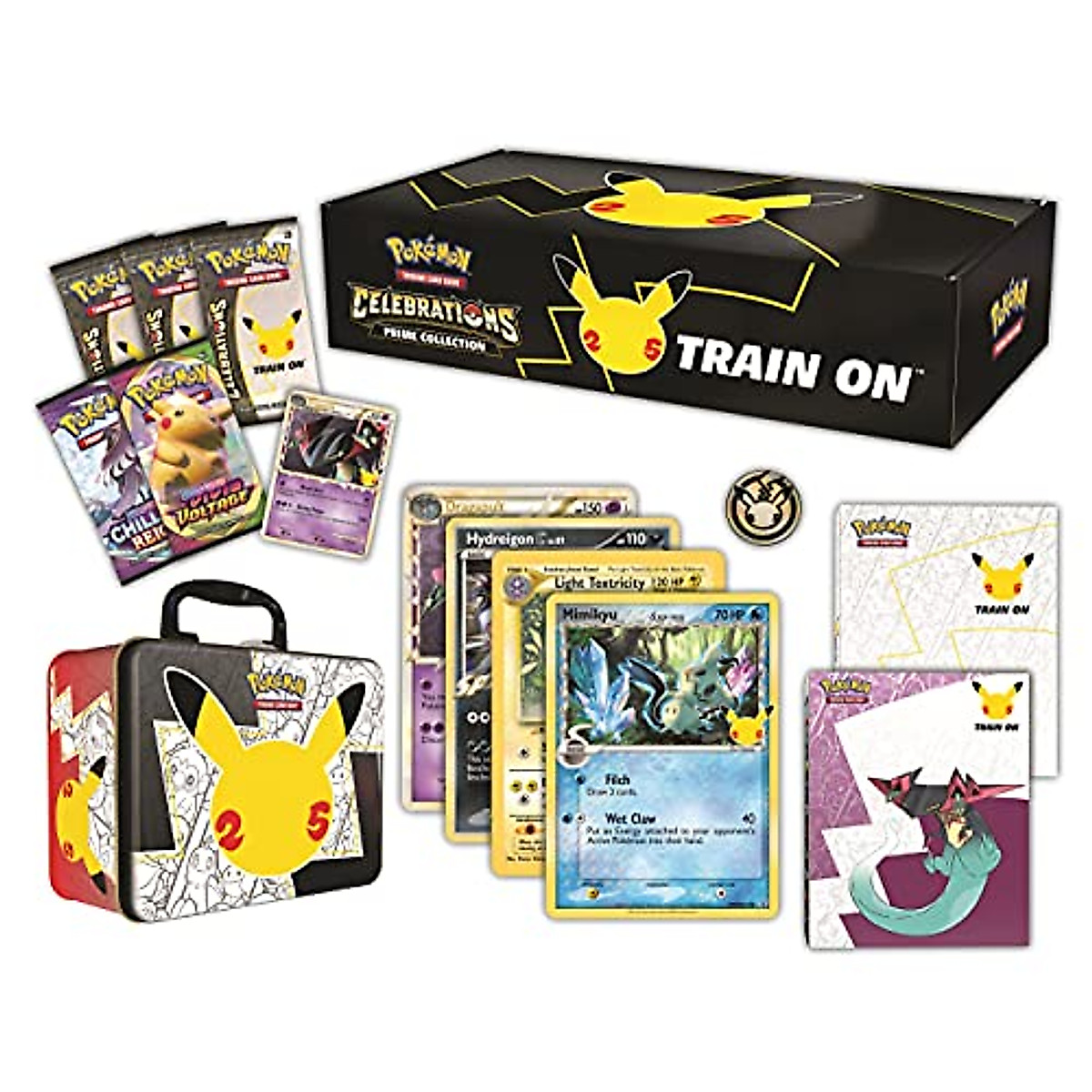 Pokemon TCG: Celebrations Prime Collection, Multi