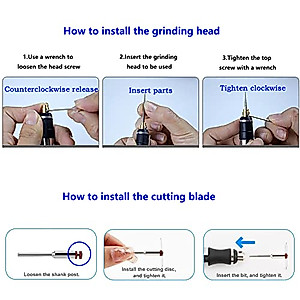 Electric Engraving Pen Rotary Tool Kit, USB Rechargeable Engraving Pen With Type-C Interface,Portable Mini Engraver Tools,DIY Rotary Etching Pen for Carving Glass Jewelry Making Rotary-cutters