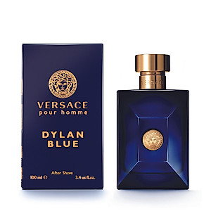 Versace Dylan Blue After Shave Lotion 100ml/3.4oz