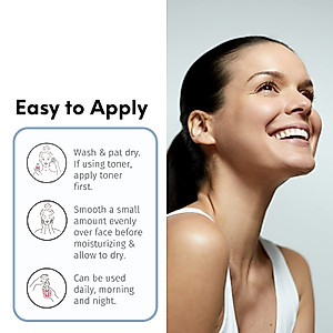 LilyAna Naturals Anti Aging Retinol Cream and Face Cream Bundle 1.07 oz - Retinol Moisturizer for Face and Anti-Aging Wrinkle Cream for Face, Helps With Dry Skin and Dark Spot Brightening