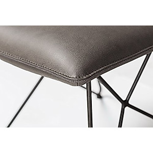 Modus Furniture Crossroads St. James Chair, Davy's Grey