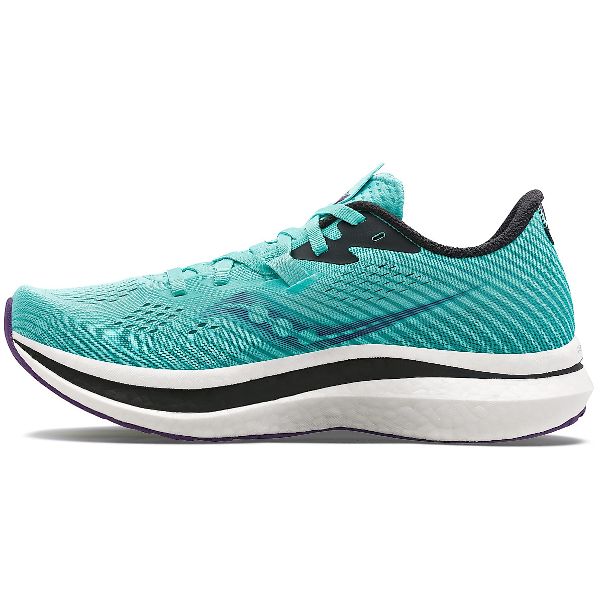 Saucony Women's Endorphin Pro 2 Running Shoe, Cool Mint/Acid, 7