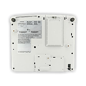 Hitachi CPX2010 1024 x 768 XGA - 4:3-7.70 lb