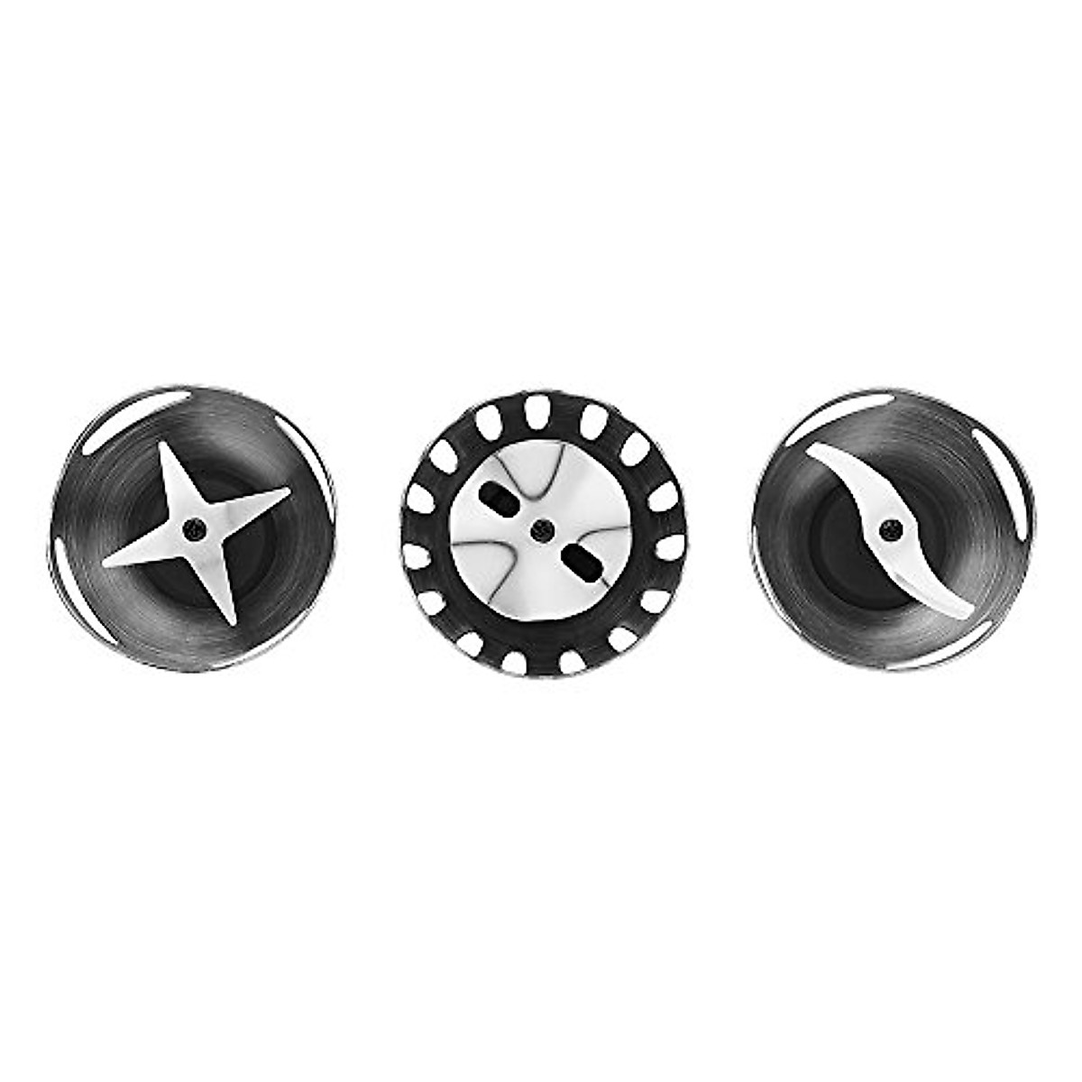 KitchenAid KHB2561CU 5-Speed Hand Blender - Contour Silver