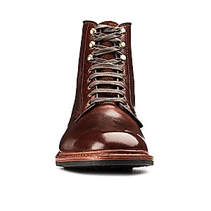 Allen Edmonds Men's Higgins Mill Boot, Chromexcel Brown, 11 Medium