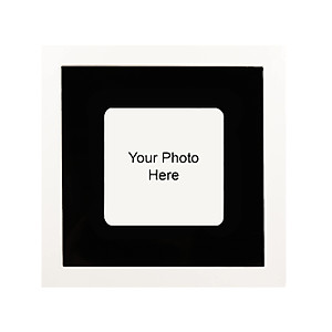 Conceal-a-Cam Home Security Camera Enclosure - White