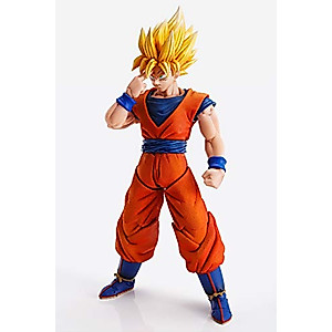 TAMASHII NATIONS Son Goku "Dragon Ball Z", Bandai Imagination Works