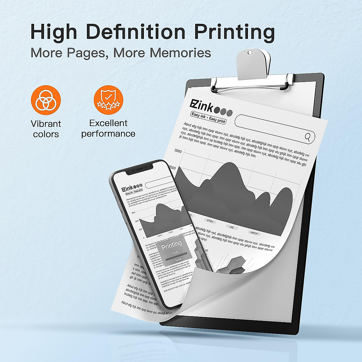 E-Z Ink (TM Remanufactured Ink Cartridge Replacement for Epson 212XL 212 XL T212XL to use with Workforce WF-2830 WF-2850 Expression Home XP-4100 XP-4105 Printer (Black, 2 Pack)