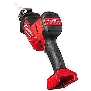 Milwaukee 2719-20 M18 FUEL Hackzall (Bare Tool), Red, Black,