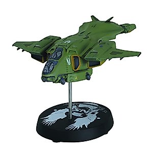 Halo Unsc Pelican Dropship 6 Inch Replica