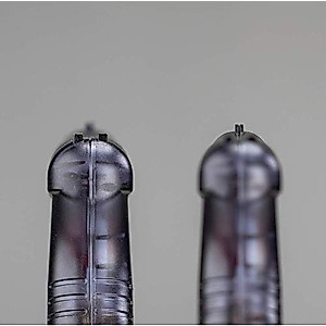 Kimber Self Defense Less-Lethal PepperBlaster II; Pepper Spray Gun (Set 3,Gray)