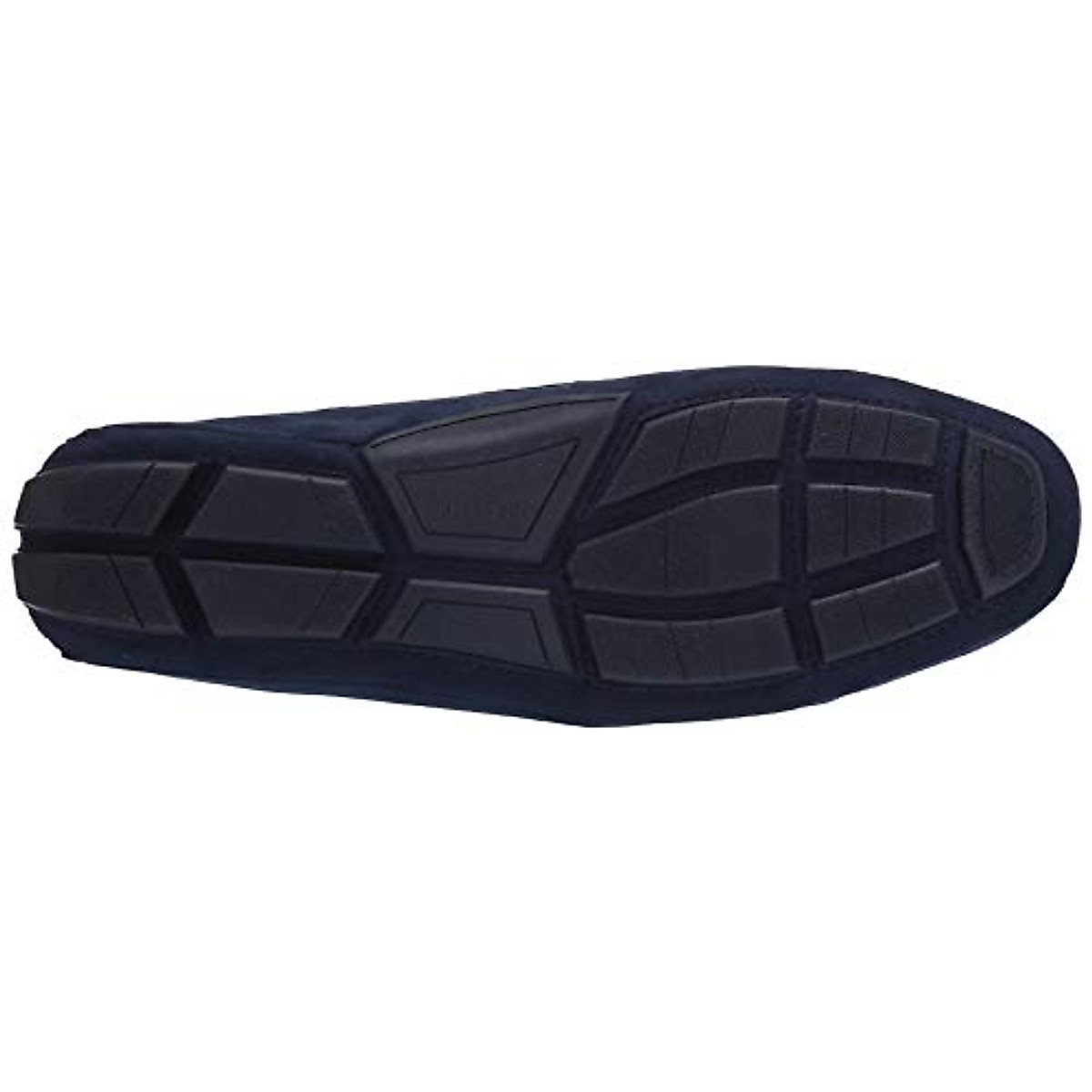 Kenneth Cole REACTION Men's Dawson Bit Driver Driving Style Loafer, Navy, 11