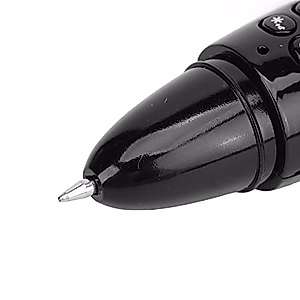 Dpofirs Pen Mini Cell Phone,Bluetooth Dialer and 0.96 Inch Tiny Screen Mobile Phone,Dual SIM GSM Support and 32G Memory Card with Camera,Unlocked and Ready for Worldwide Network.