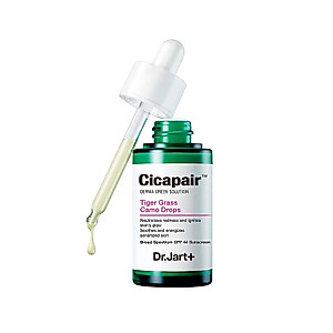 Dr.Jart+ Cicapair Tiger Grass Camo Drops (The U.S exclusive Product)