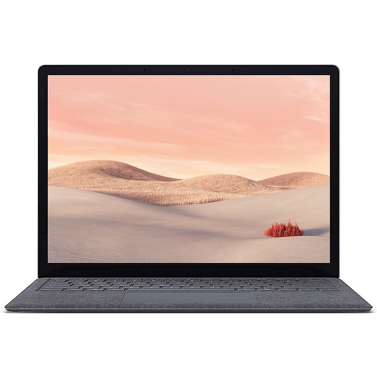 Microsoft Surface Laptop 2 Tablet 13.5" (2256x1504) Touchscreen Laptop Intel Core i5-8350U 1.7GHz, 16GB DDR4 RAM, 256GB SSD, Backlit Keyboard, Wi-Fi, Camera, Silver, Windows 10 Pro (Renewed)